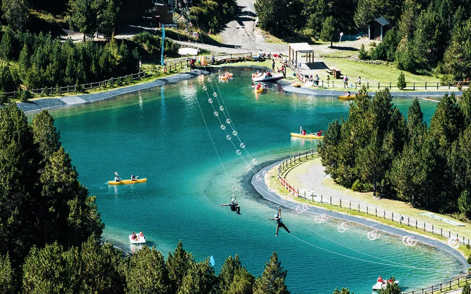 Grandvalira inicia la temporada de verano con la apertura del Mon(t ...