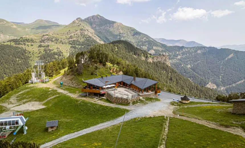 Restaurante Coll de la Botella - Pal Arinsal