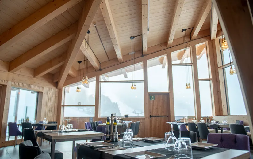 Restaurant Coll de la Botella - Pal Arinsal